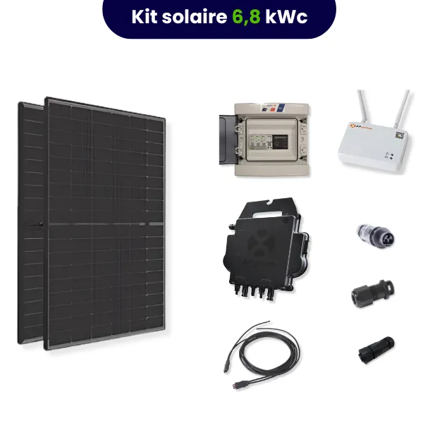 Kits solaires - Blue-Watt