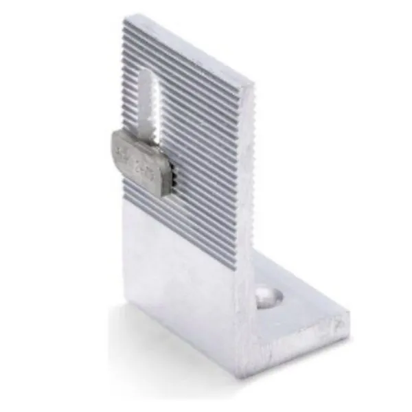 Équerre M10 Renusol VarioSole - Fixation Décentrée